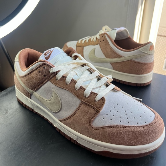 Nike | Shoes | Nike Dunk Low Medium Curry | Poshmark